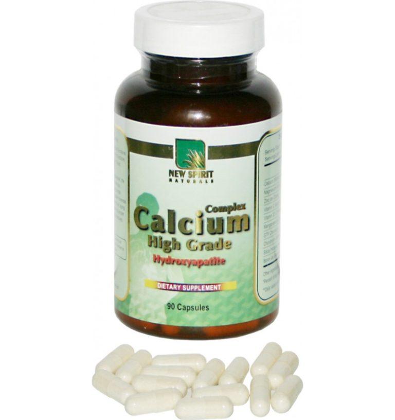 High Grade Calcium Complex có công dụng gì, giá bao nhiêu, mua ở đâu ...