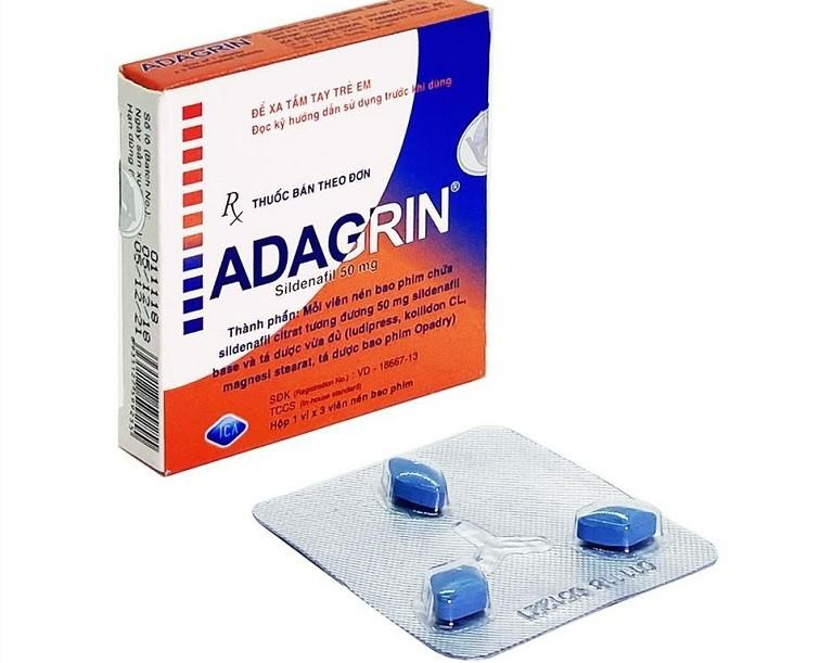 Top 14 thuốc trị rối loạn cương dương hiệu quả an toàn tốt nhất hiện nay